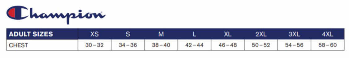 S6000 Champion Crewneck Sweatshirt